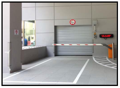 BuiltSearch Code • Parking Provision